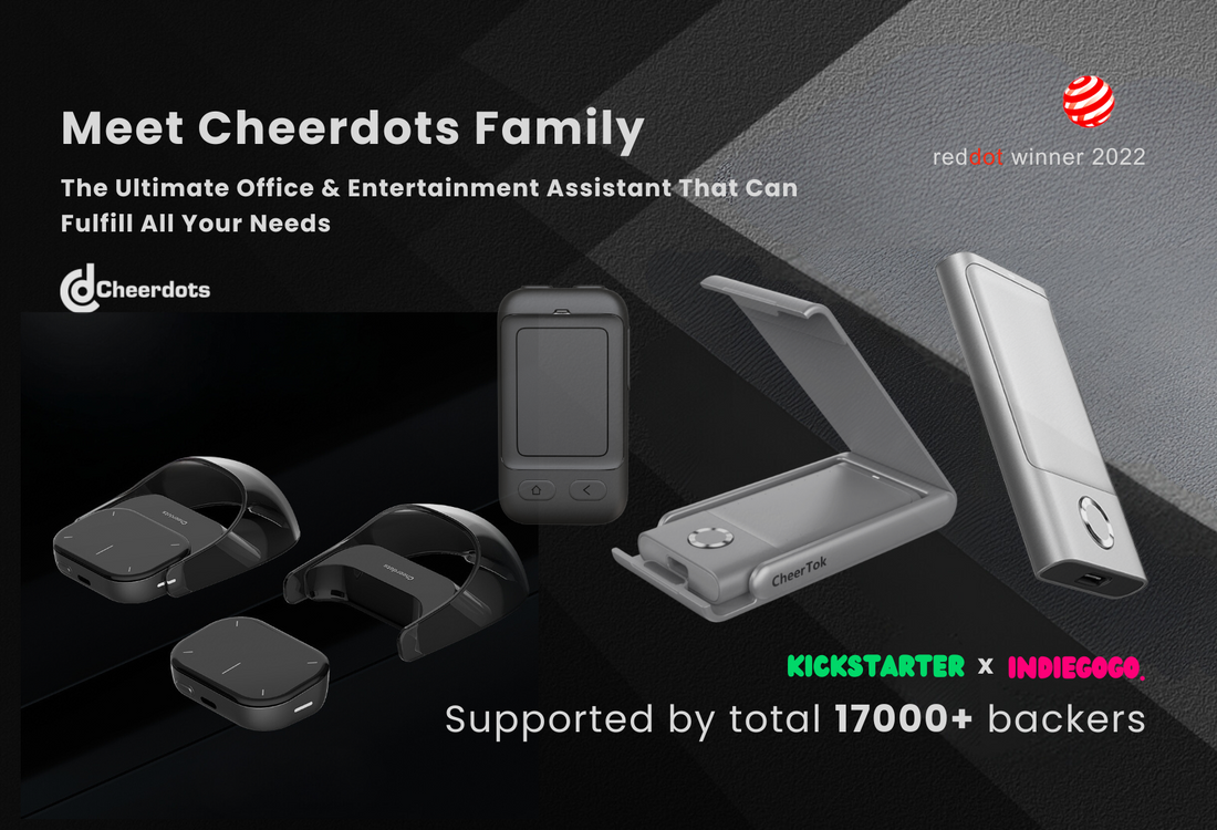 CheerPod – Cheerdots